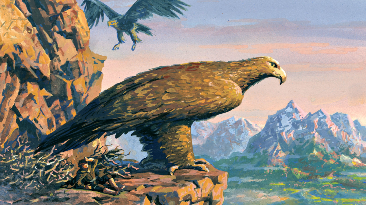 Emissaries of the Eyrie – A Long-extended Party