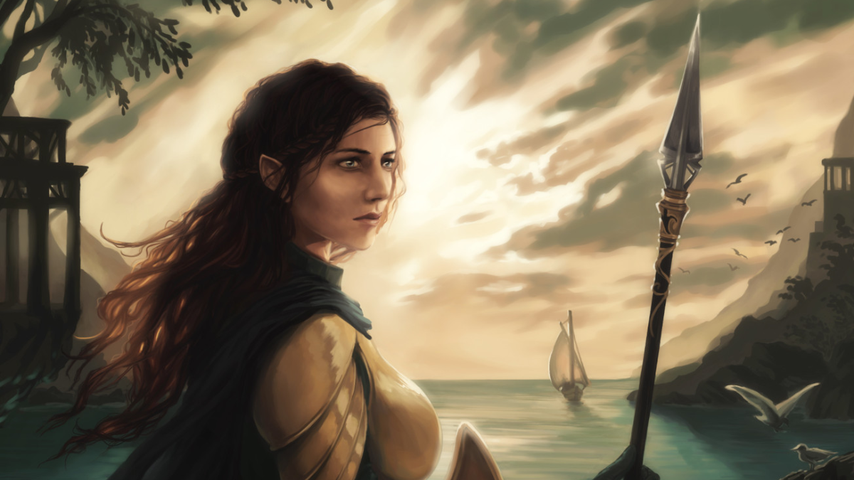 The Spear of Mithlond – A Long-extended Party