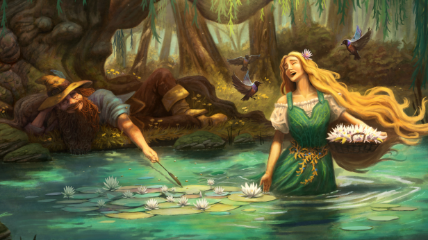 The Shire’s Reckoning is Now Available – A Long-extended Party