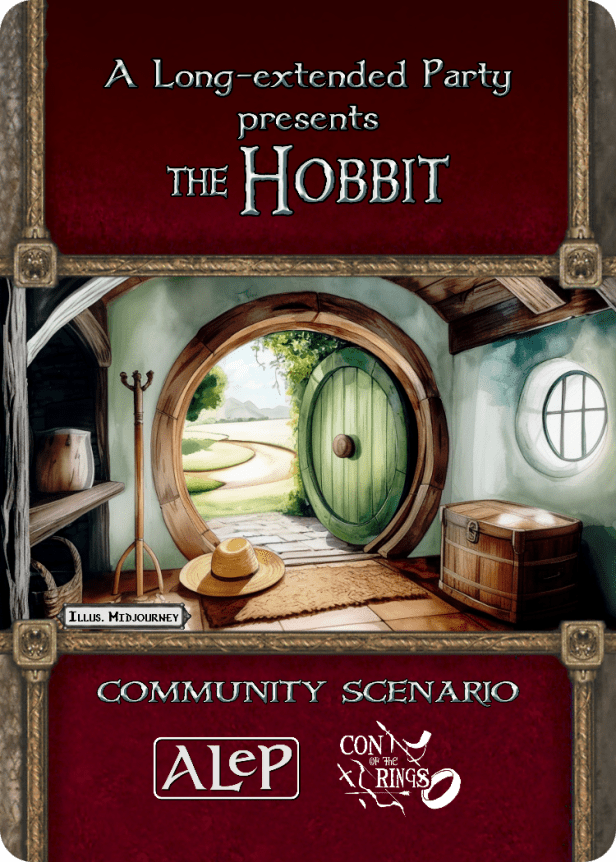 The Hobbit is Now Available – A Long-extended Party